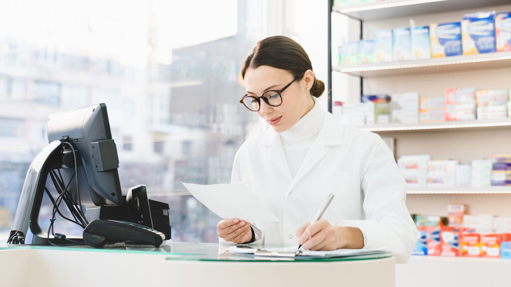 Private Prescriptions - Lyneham Pharmacy